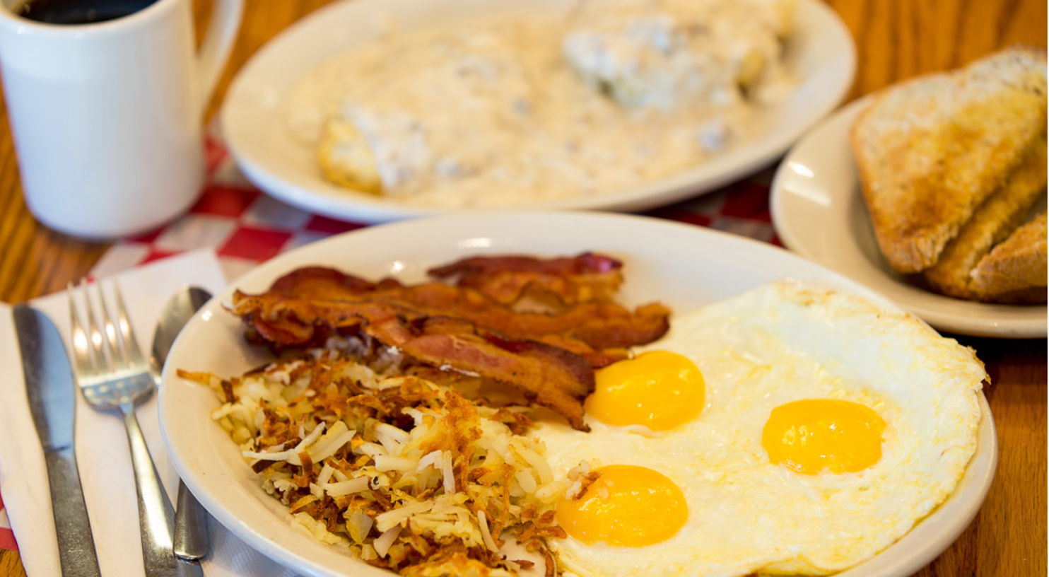 Best Breakfast Spot in Kansas City | Corner Cafe