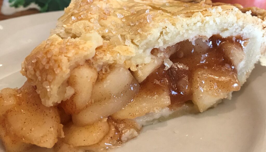 3 Ways to Love Our Apple Pie | The Corner Cafe