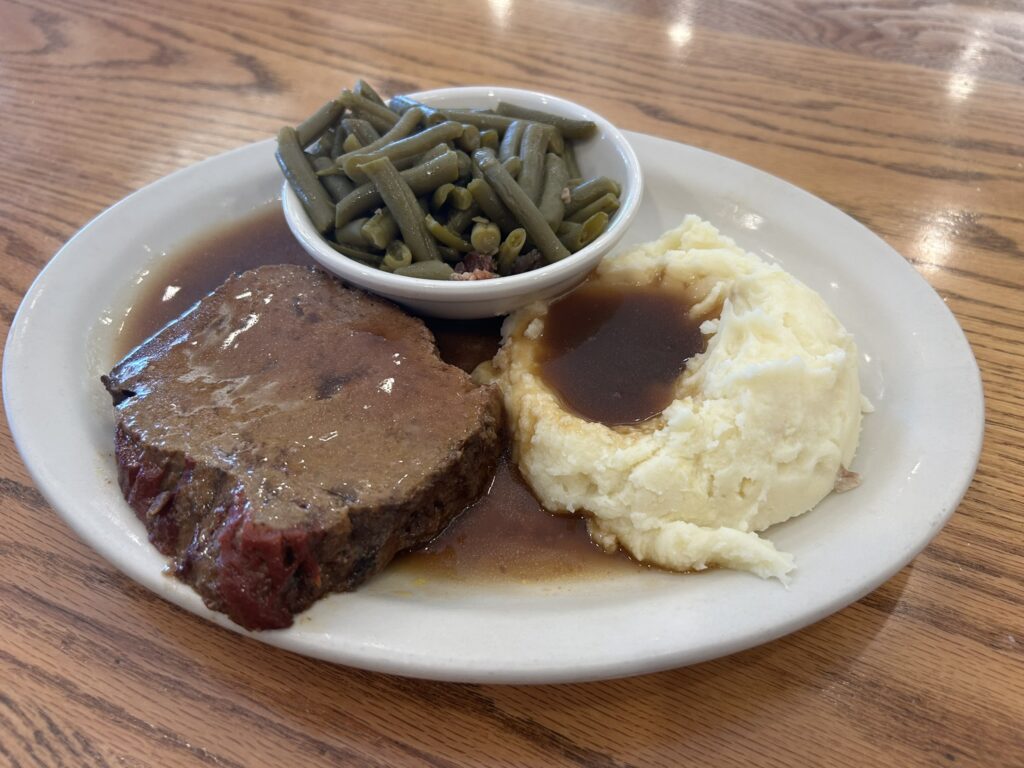 Comfort on a Plate: The Corner Cafe’s Signature Meatloaf | The Corner Cafe