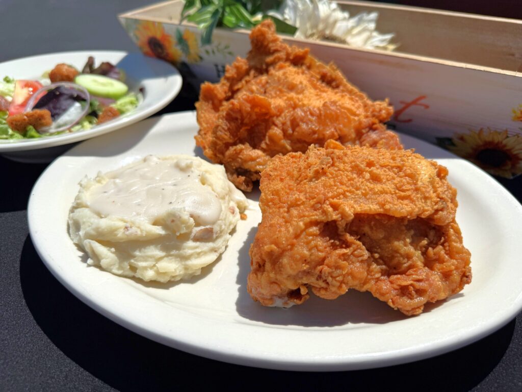 Best Fried Chicken Kansas City | Corner Cafe