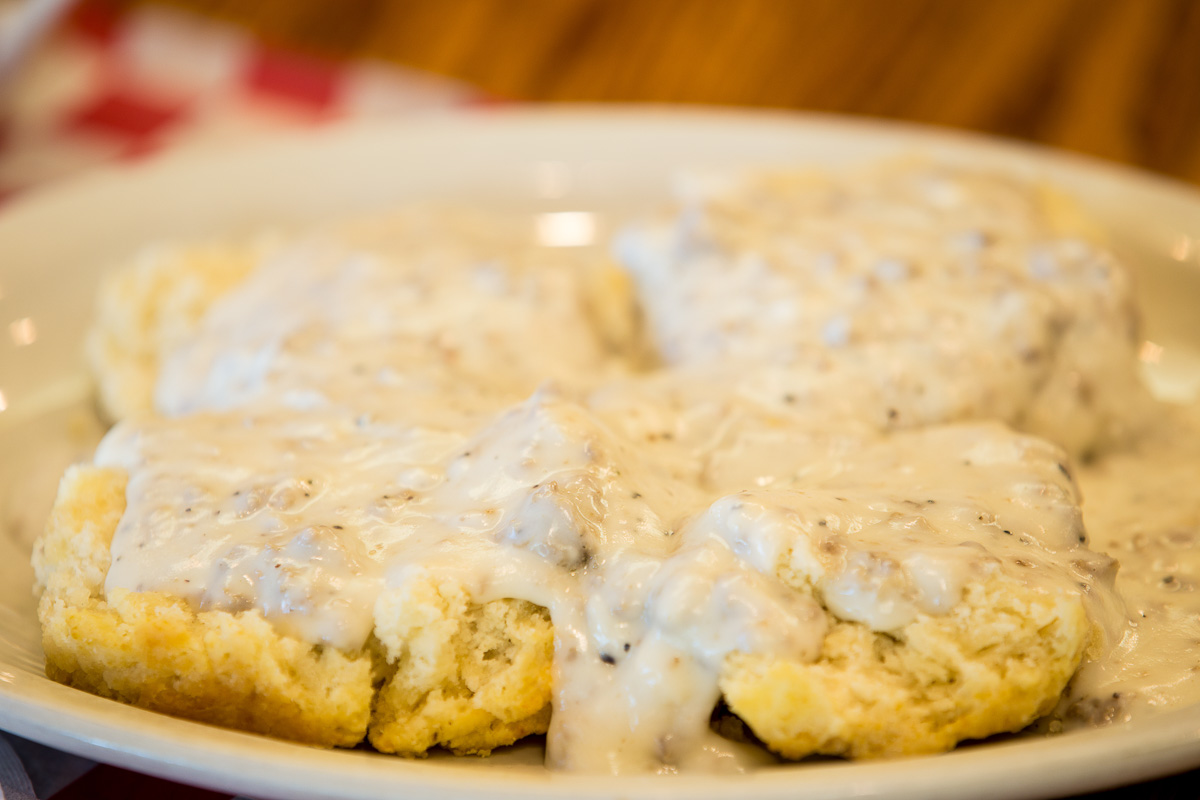 Kansas City’s Best Biscuits and Gravy | Corner Cafe